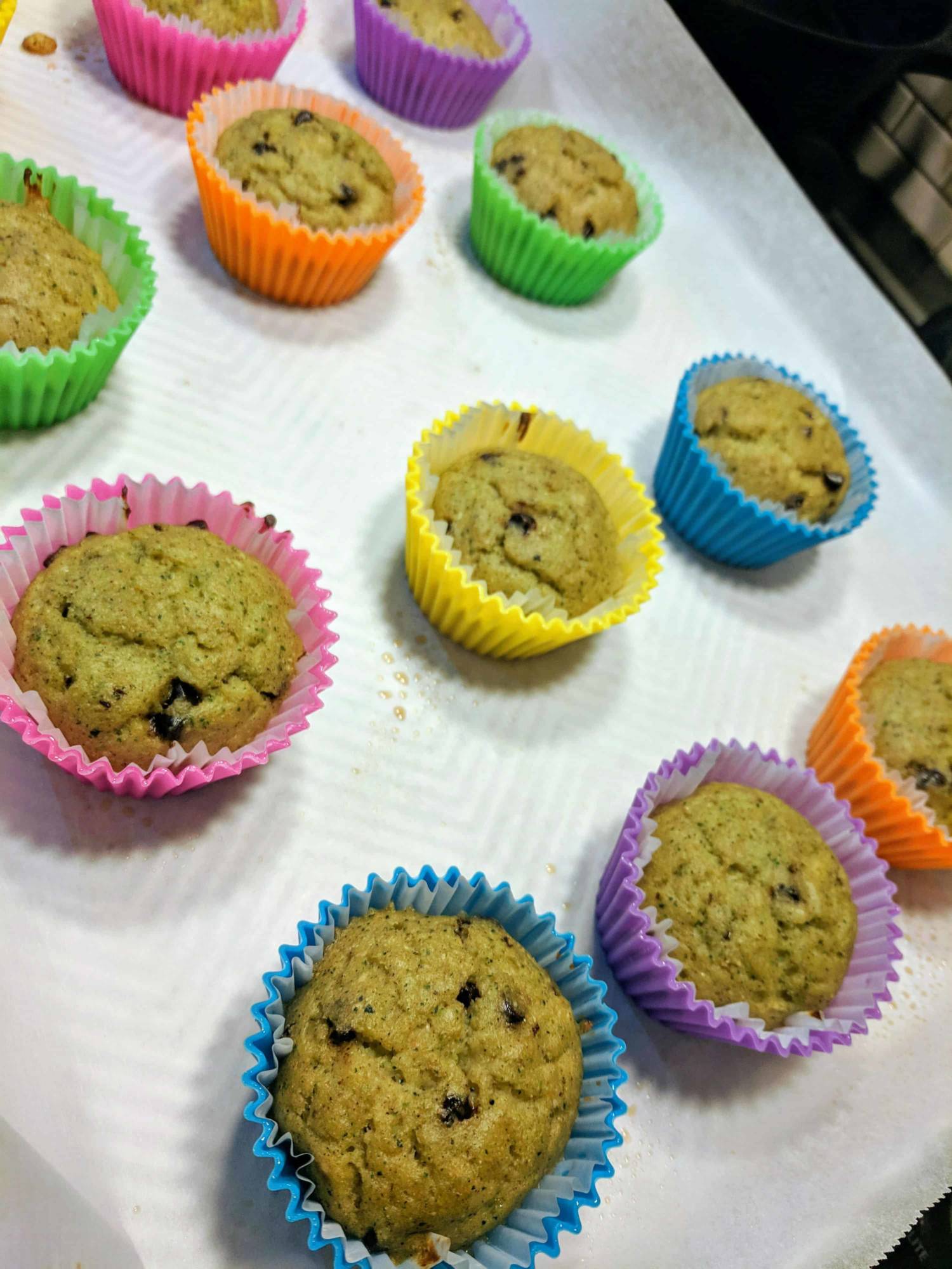 Protein Packed Kodiak Cake Muffins – Houston Family Nutrition